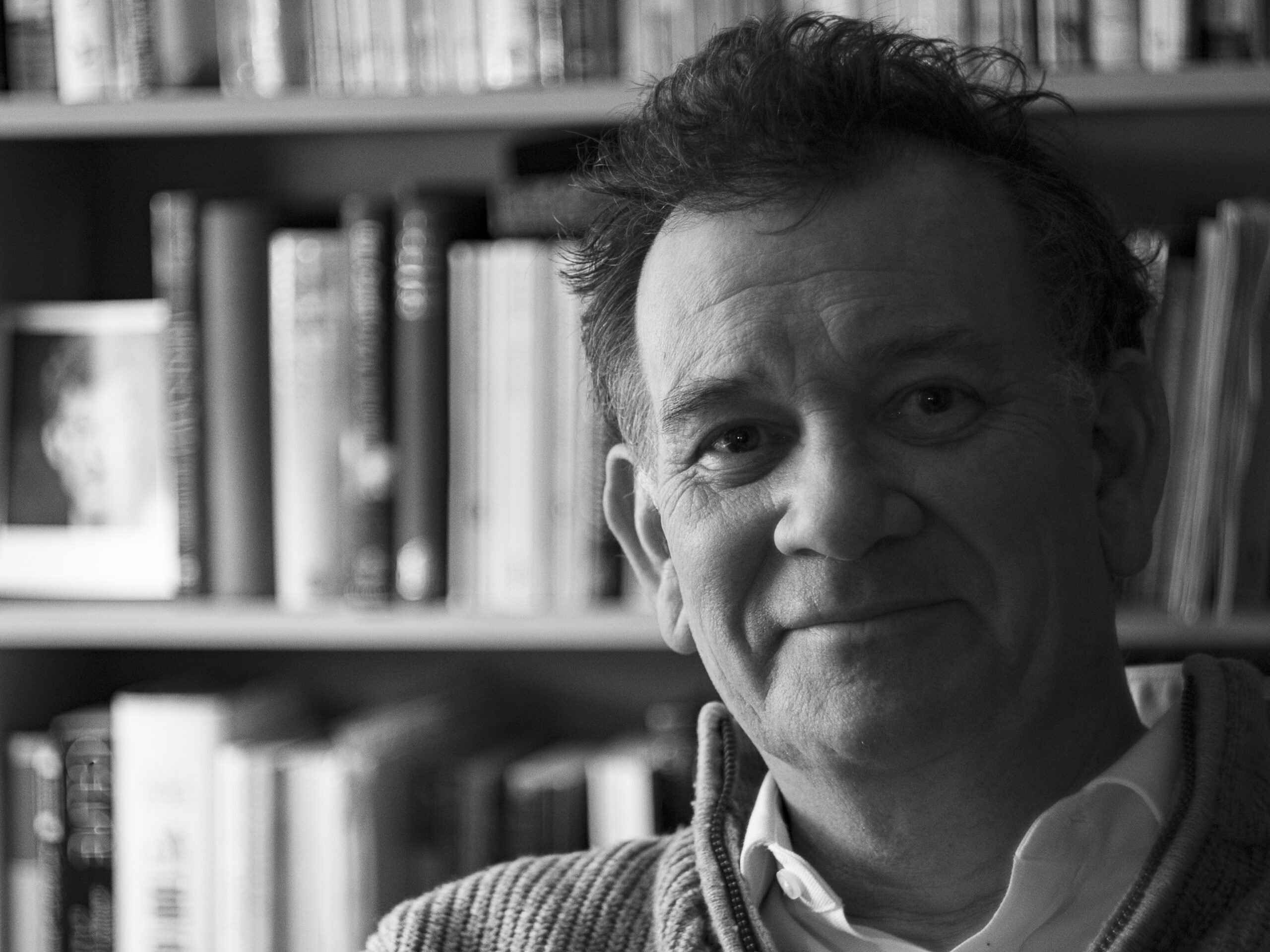 Carlo Gébler | Antony Harwood Literary Agency